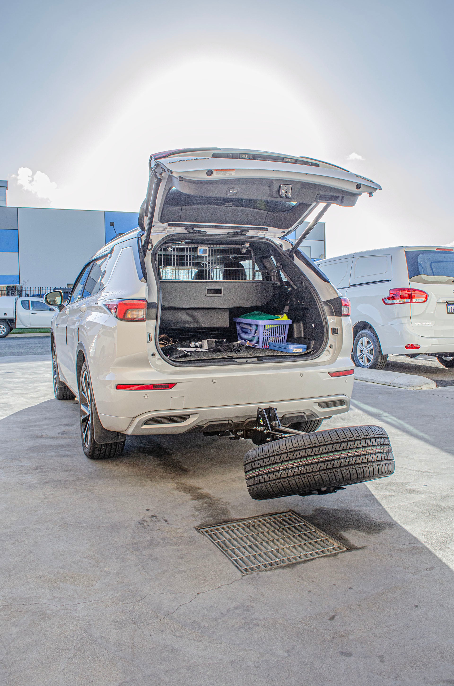 Mitsubishi Outlander PHEV Road Trip Review – Mirack