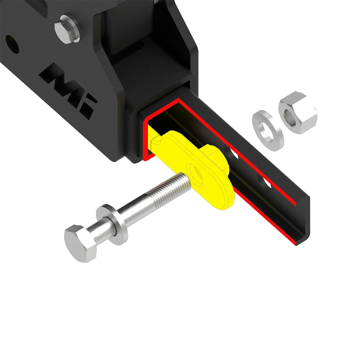 Silent Hitch: Stop Hitch Wobble & Noise | Secure Towing & Cargo – Mirack